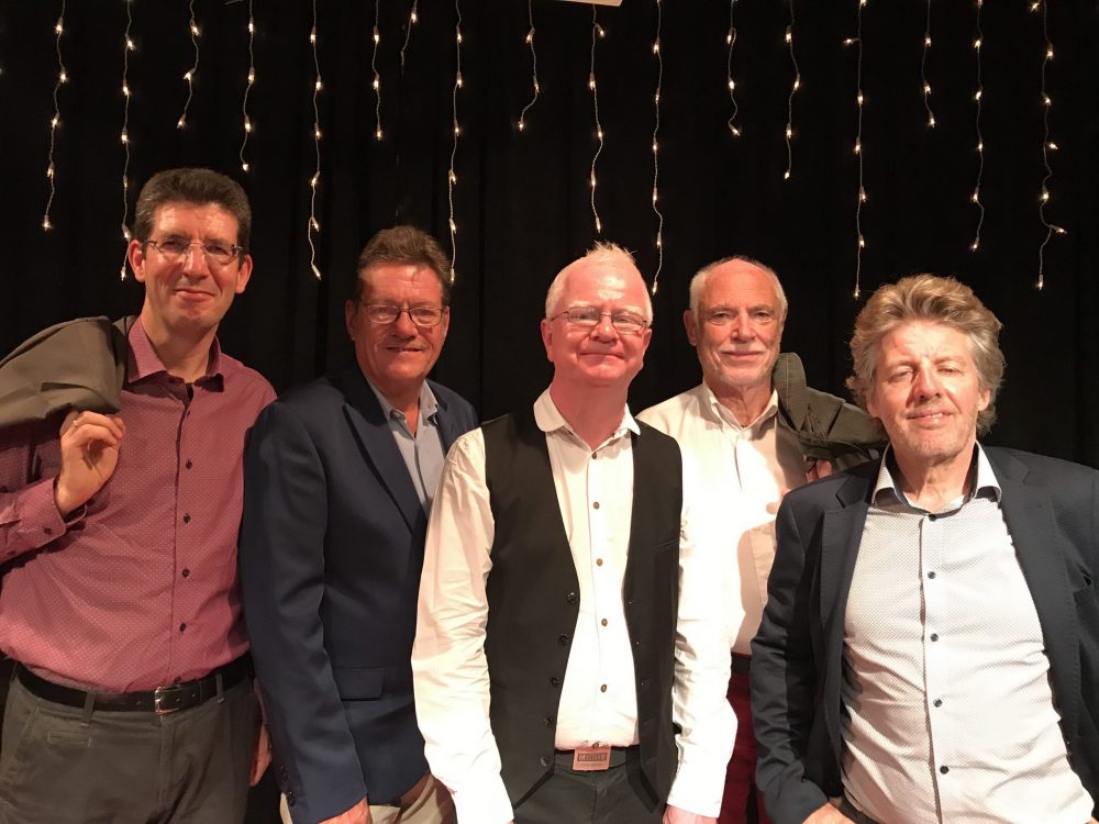 Simon Holliday & his Rhythm - Simon Holliday